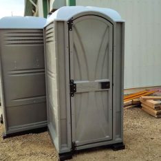 Portable toilet - Porta potty - Mr. Potty