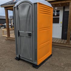 Portable toilet - Porta potty - Mr. Potty