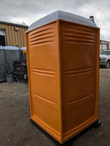 Portable toilet - Porta potty - Mr. Potty