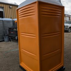Portable toilet - Porta potty - Mr. Potty