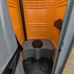 Portable toilet - Porta potty - Mr. Potty