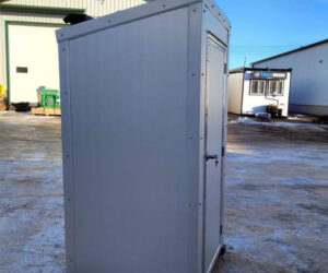 Heated portable toilet - The toaster - Mr. Potty
