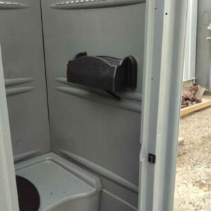 Portable toilet - Porta potty - Mr. Potty