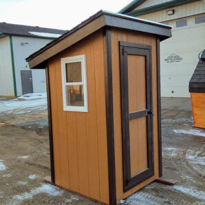 Portable toilet - Porta potty - Mr. Potty